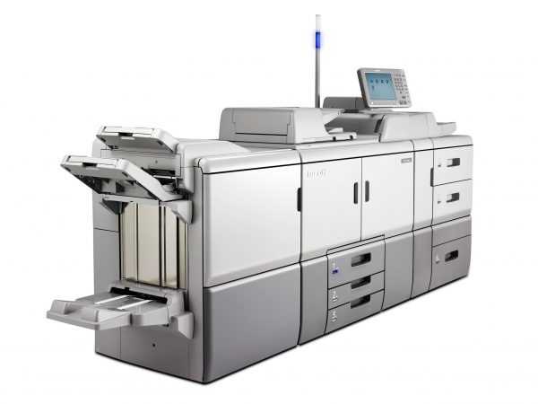 Multifunções Ricoh Série Pro 8220 | Copyvis